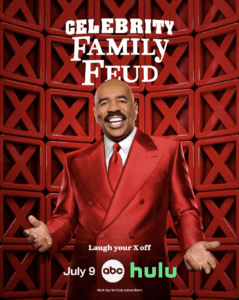 Music: {allcanada} ‘CELEBRITY FAMILY FEUD’ SEASON 12 CONTESTANT REVEAL