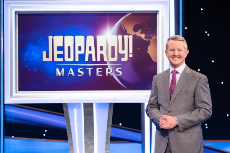 ‘JEOPARDY! MASTERS’ RETURNS TO ABC WITH SEASON 4