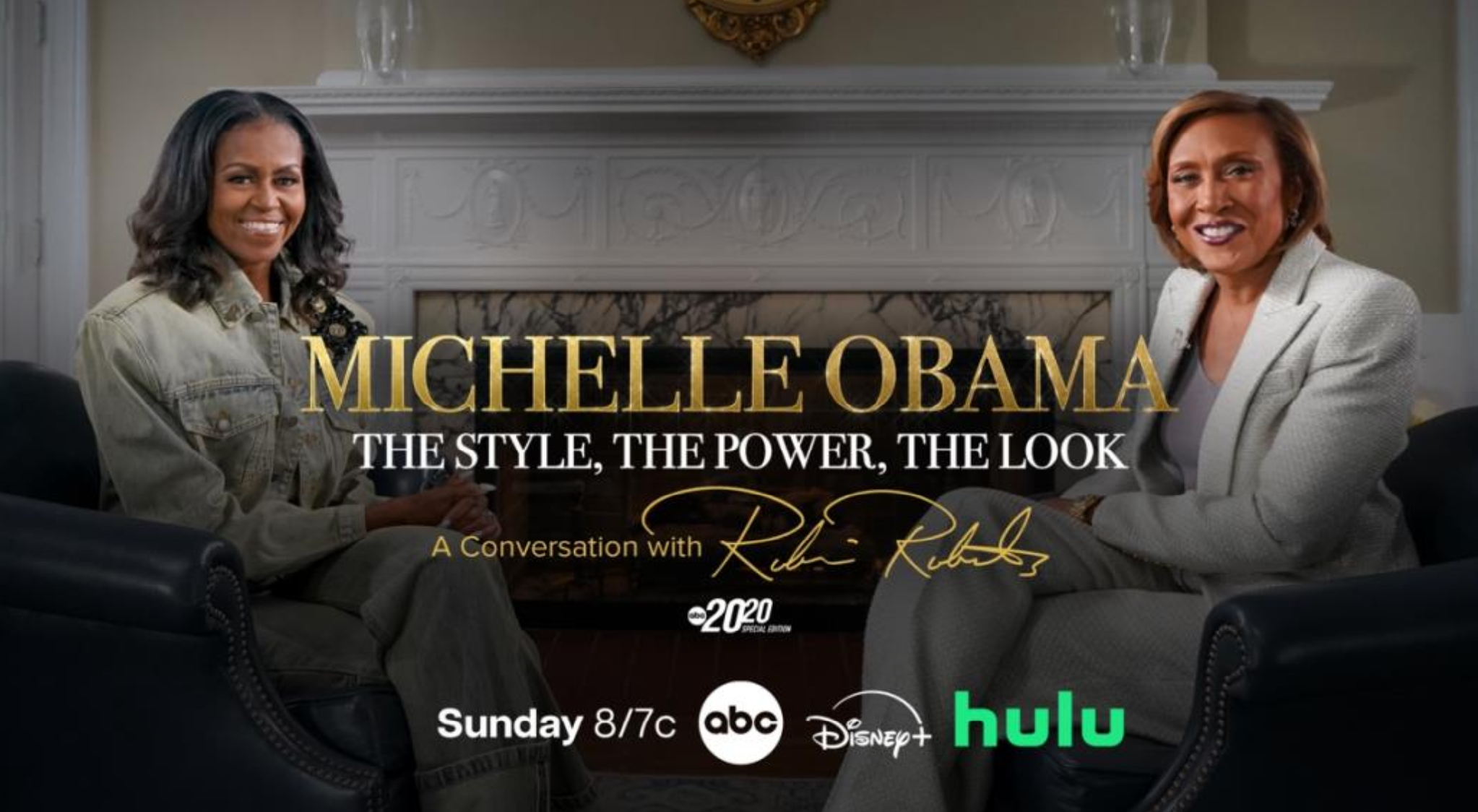 ‘MICHELLE OBAMA: THE STYLE, THE POWER, THE LOOK – A CONVERSATION WITH ...