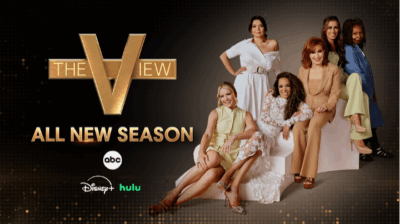 ‘THE VIEW’ RANKS NO. 1 IN HOUSEHOLDS AND TOTAL VIEWERS AMONG ALL ...