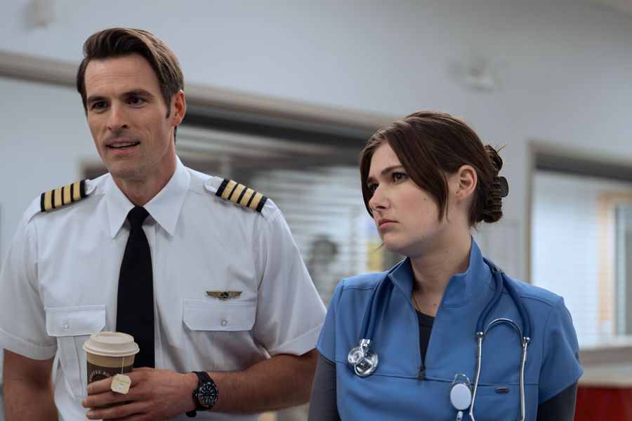 S10.E06: My V.I.P. - Scrubs - PRIMETIMER